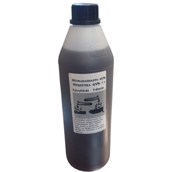 Muurahaishappo 1 l | Mesimestari