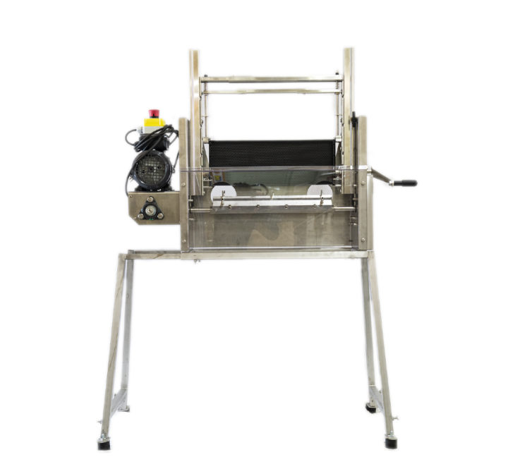 Honey Paw uncapping machines | Honey Paw ltd.