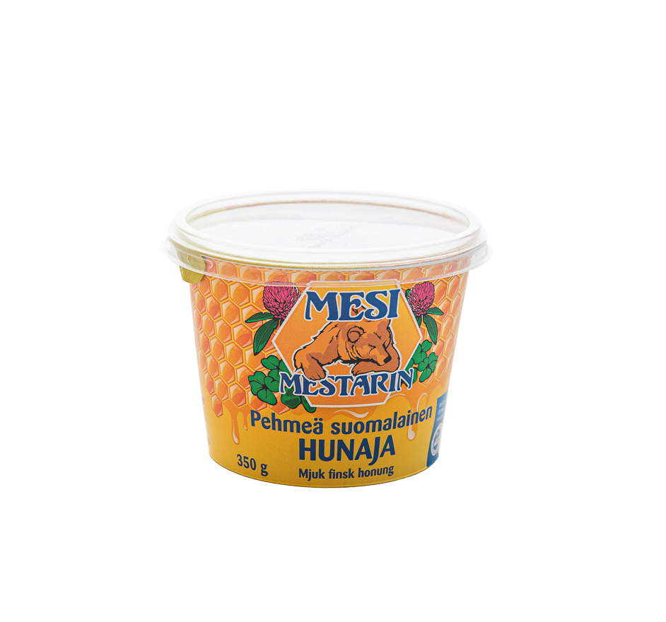 350g pehmeä hunaja | Mesimestari