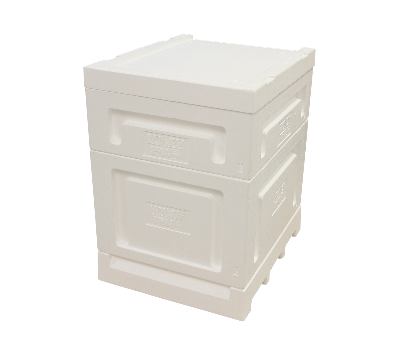 Honey Paw polystyrene beehives | Honey Paw ltd.
