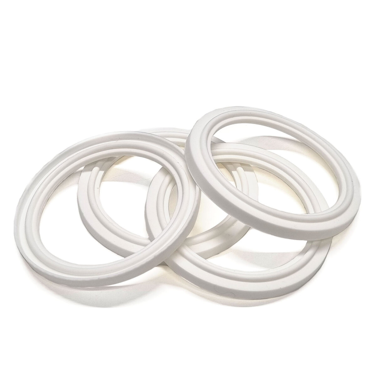 Tri-Clamp letkuliittimen tiiviste 40 mm | Mesimestari